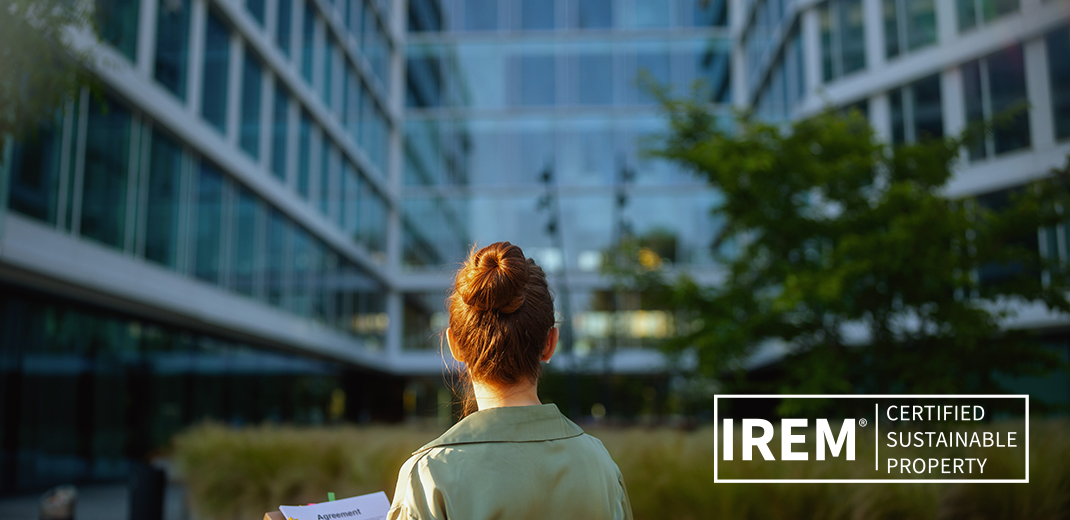 IREM Certified Sustainable Property (CSP) program in action - JPM